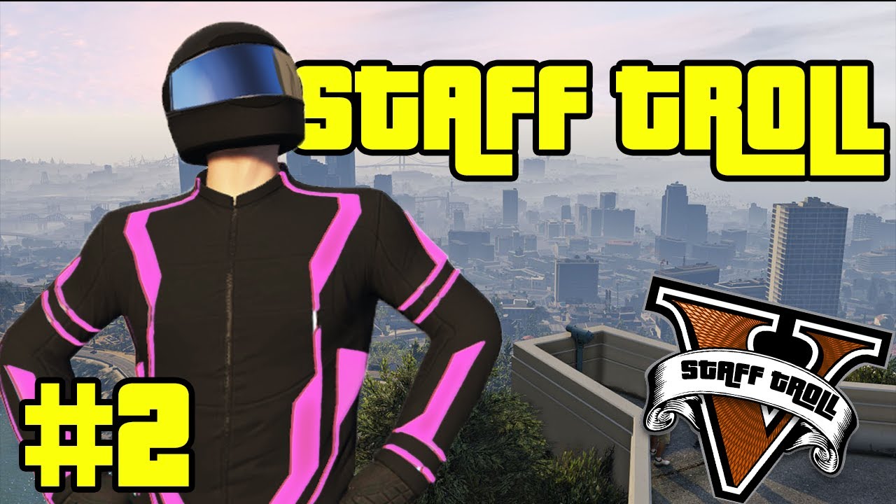 Candidature Staff Gta Rp