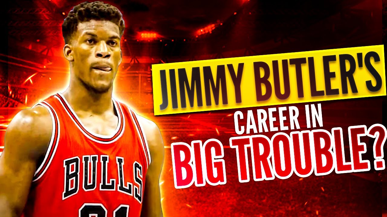 Jimmy Butler's Career On The Line? The Untold Crisis! - YouTube