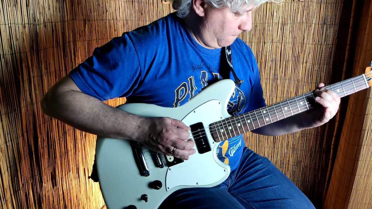 powercaster low tune - YouTube