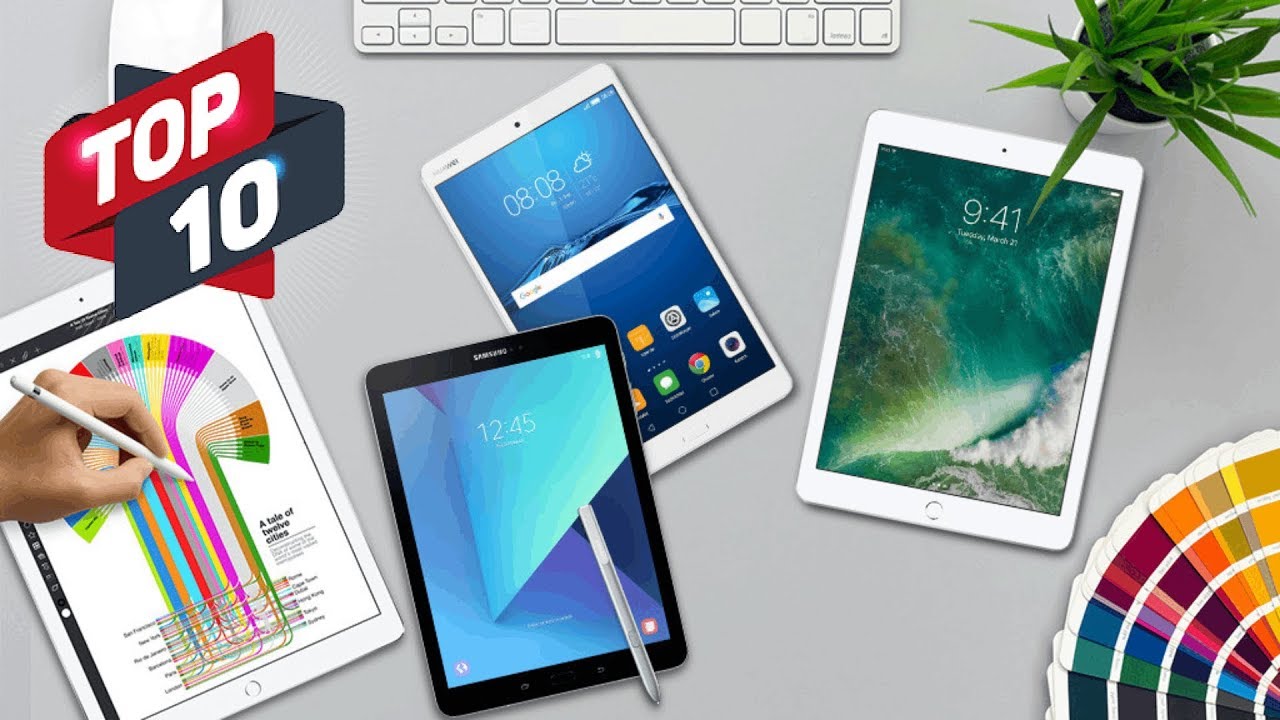 beste Tablets 2023 im Vergleich! die Top 5 (deutsch)🥇 - YouTube