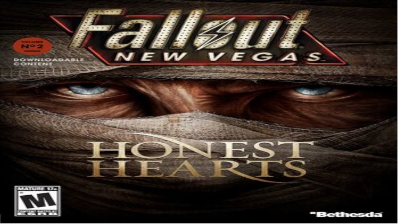 DLC Honest Hearts em PT-BR parte 2/final - YouTube