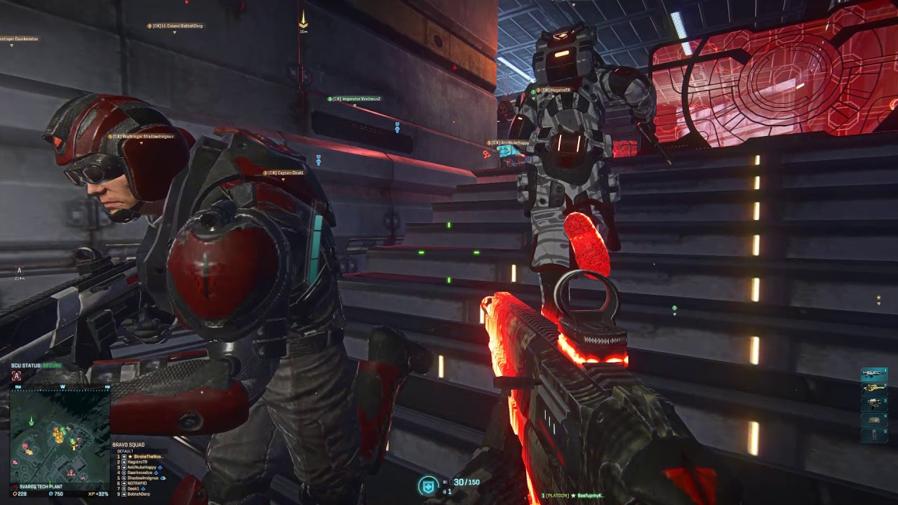 [CIK] Triple Stack Defensive Point Holding Tactics Training 6/15/18 ...