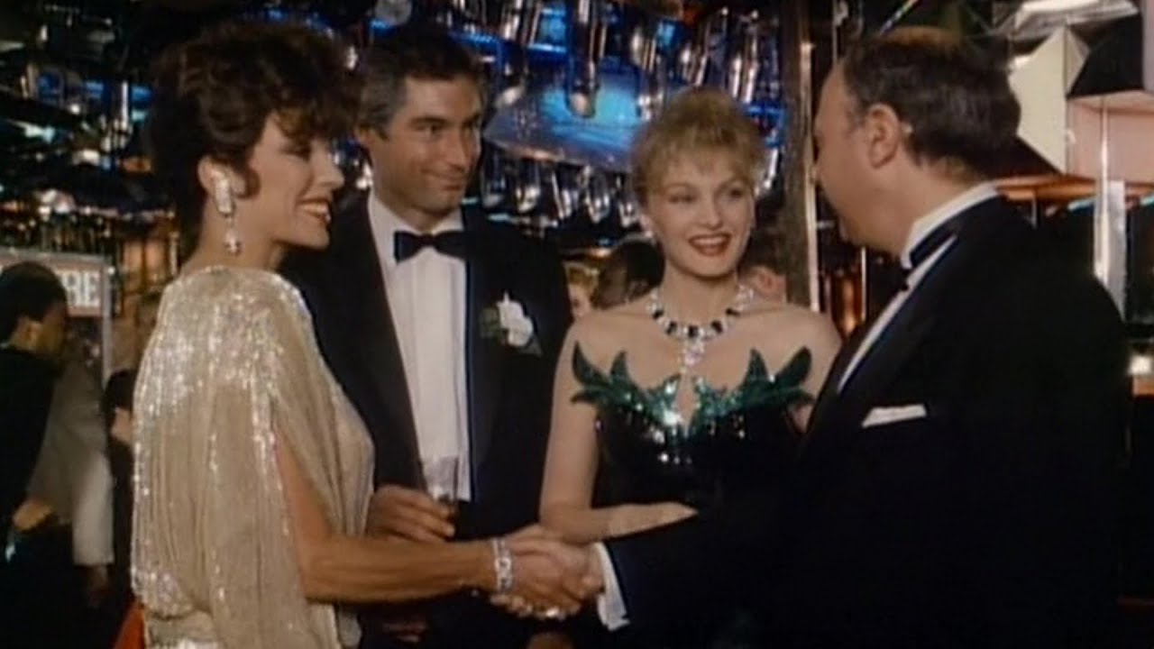 Sins (1986 Miniseries) (Part 1) : Joan Collins, Timothy Dalton, Gene ...