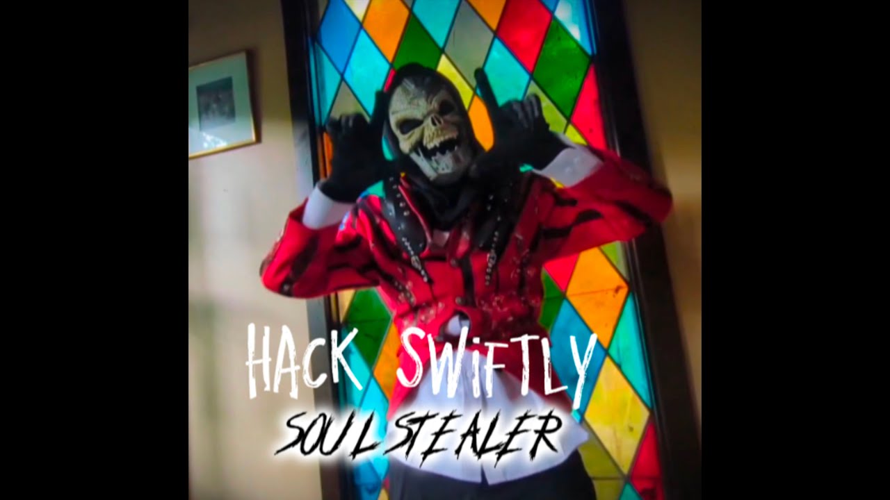 HACK SWIFTLY: SOUL STEALER (ANTI-HERO PARODY) - YouTube