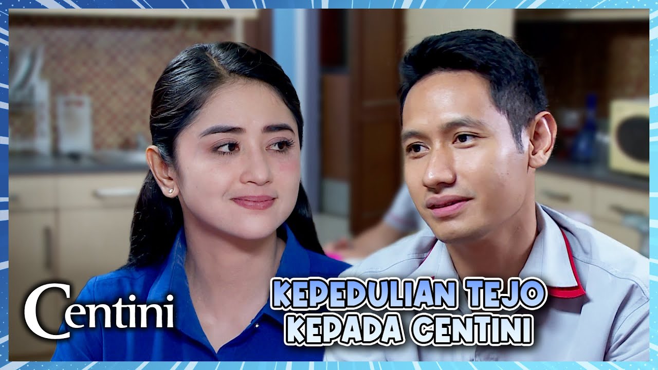 TERUNGKAP! Alasan Tejo Mengajak Centini Untuk Keluar Kantor | CENTINI - YouTube