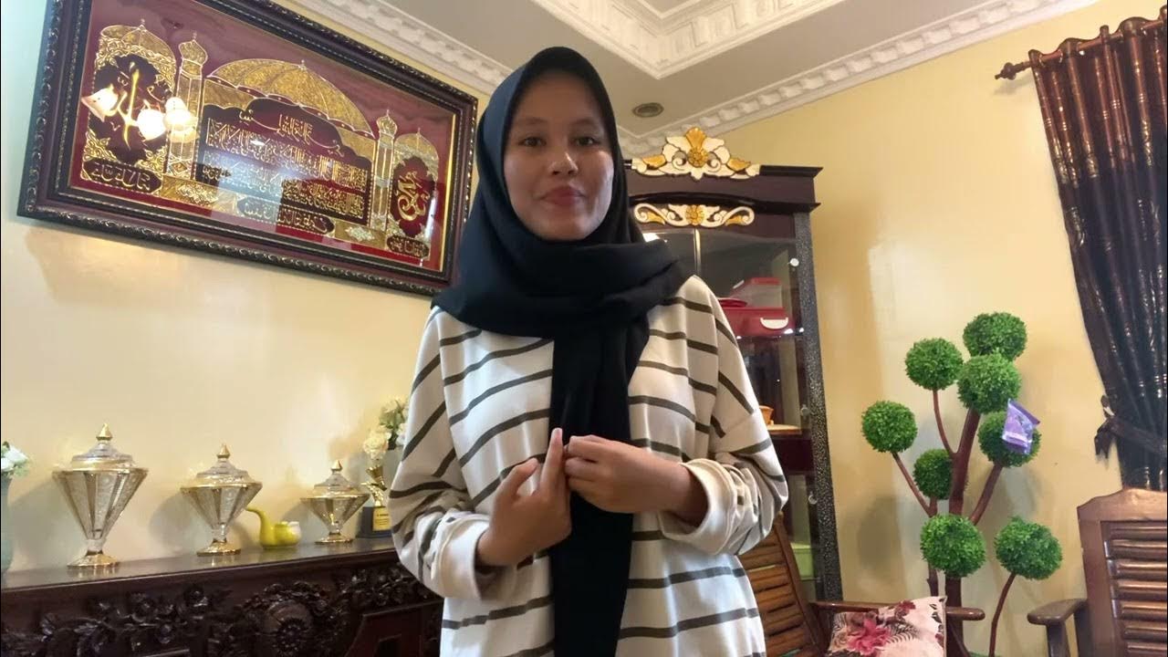 Speech “Overcoming Insecure Feelings to Build Self Confidence” by Maylina Zahra bilingual2023 ...