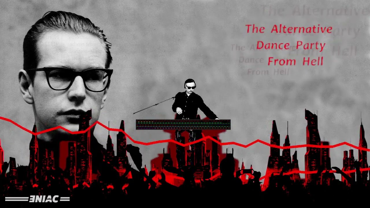 ENIAC - Electronix Music "Fletch" Special - YouTube