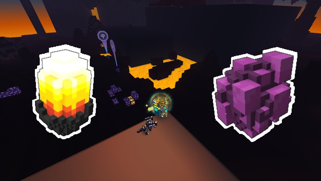 BEST PLACE Primordial Flames and Shapestone ore - Trove Pure Gameplay ...