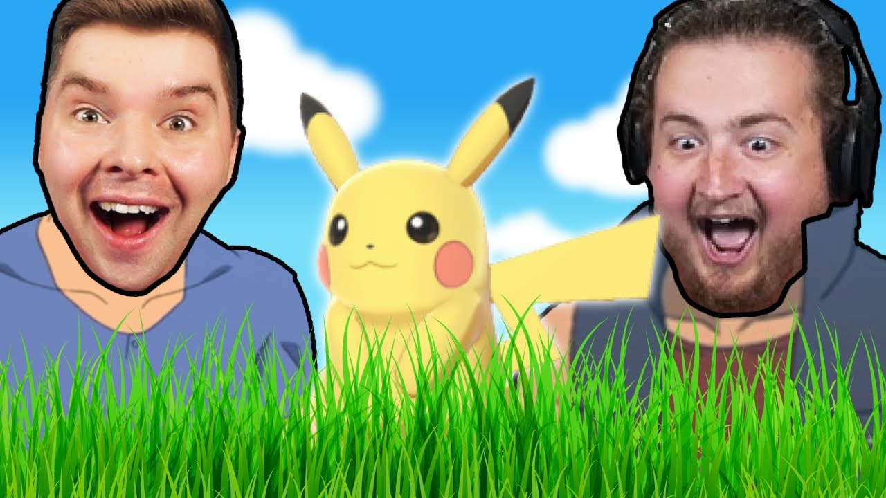 The Best Pikachu Hunters in Pokémon - YouTube