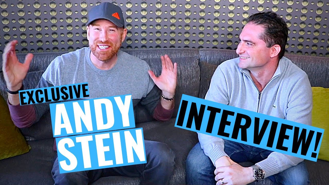 Exclusive Andy Stein Interview - Medical Breakthroughs, Technology and ...