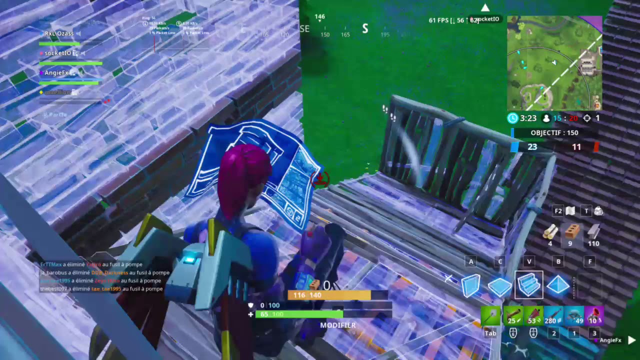 Clip pour le top 5 de srambad - YouTube