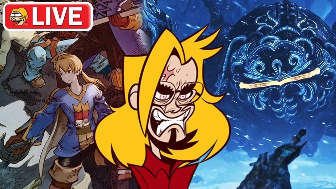 WE GOT A JOB TO FINISH - Omega/Savage Monster Hunter 🔴Full Stream🔴 (10 ...