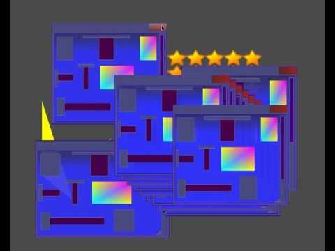 OpenGL C++ GUI Framework 7.mkv - YouTube