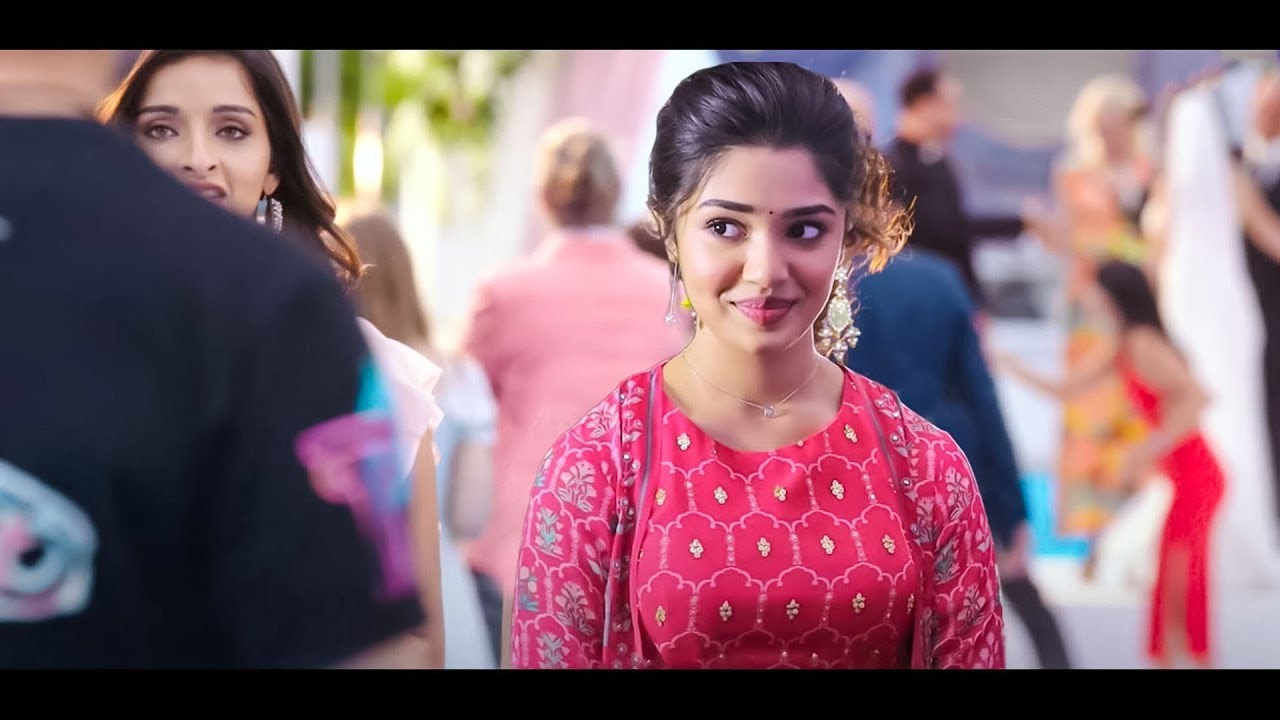 Action Movie South Dubbed Hindi Full Romantic Love Story Pranam Devaraj ...