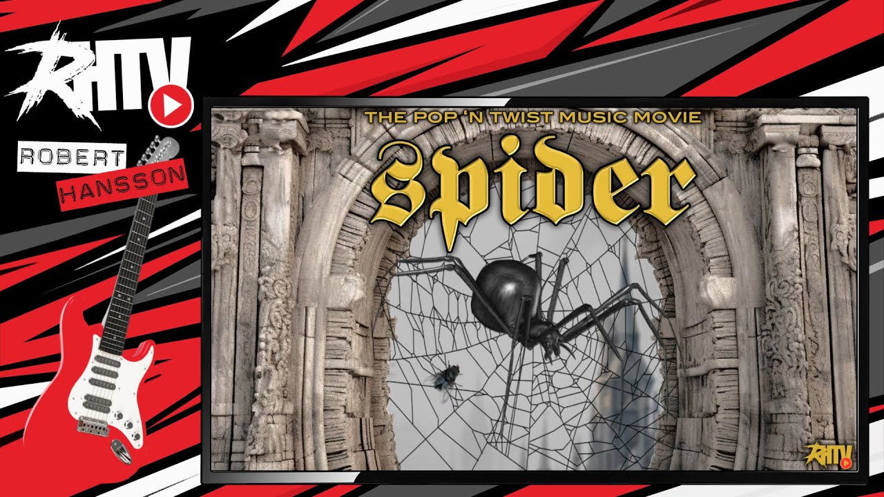 ROB - Spider - YouTube