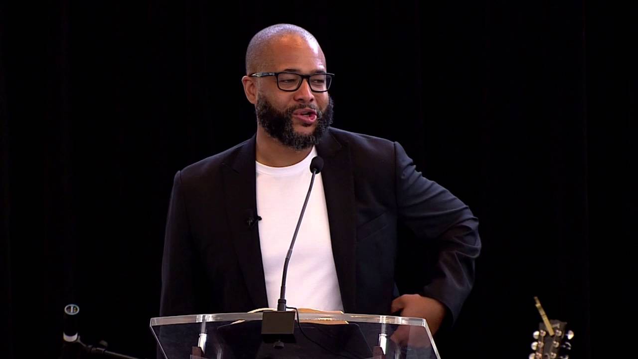 Pastor Appreciation Luncheon 2016 Keynote Address - YouTube
