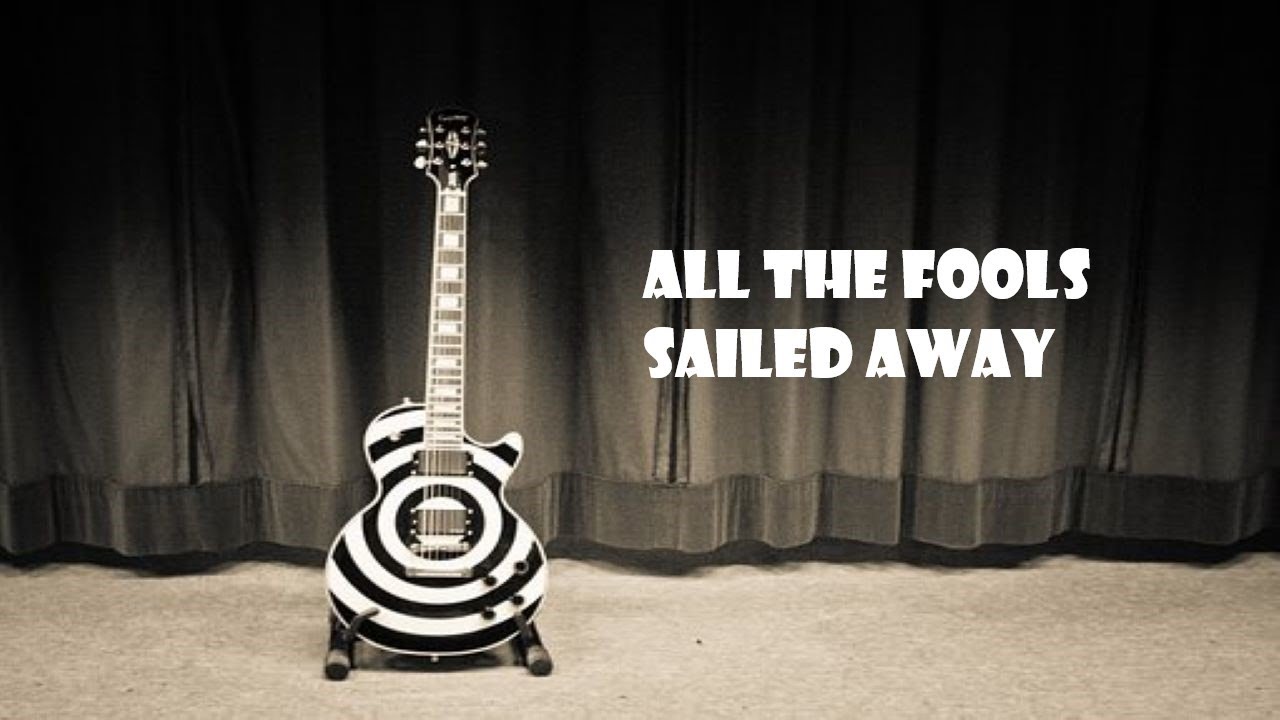 All The Fools Sailed Away by Dio (Cover by PlotsVoice) - YouTube