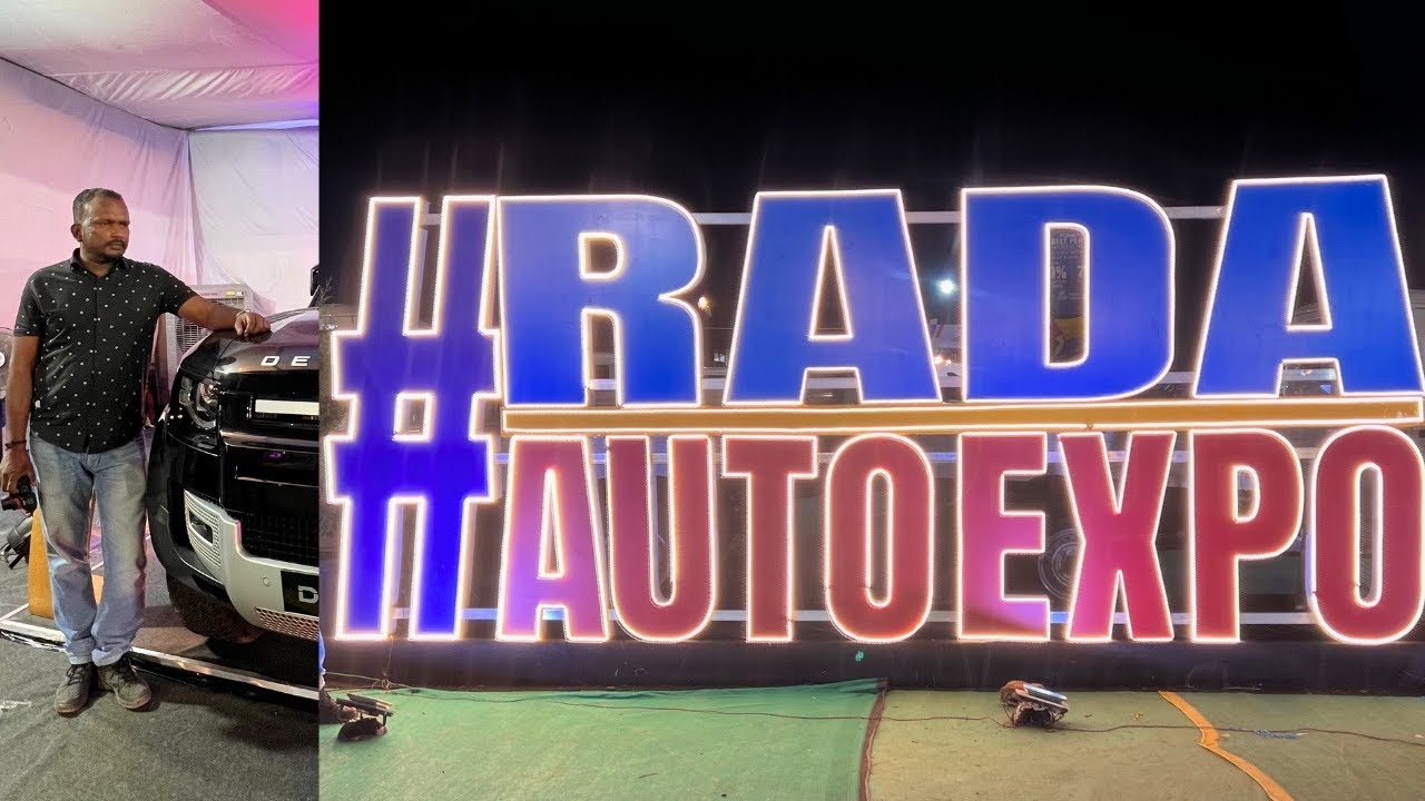 Raipur me Bikes aur Cars pe 50% ka Discount 🔥 RADA Auto Expo 2023 - YouTube