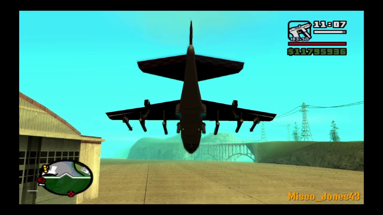 Grand Theft Auto San Andreas (PS2) Free Roam Gameplay #1 - YouTube