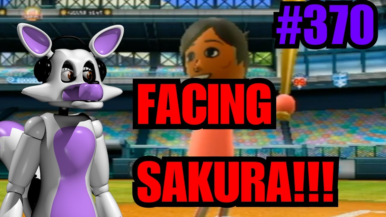 THE NIGHT WOLF DJ FACES SAKURA! - YouTube