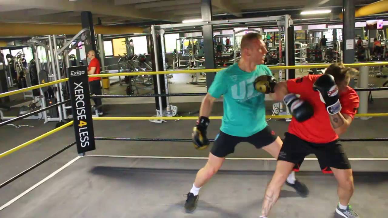 A Night Of Boxing - West Bletchley Boxing Promotions - YouTube