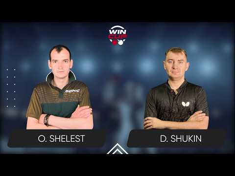 07:00 Oleksii Shelest - Dmytro Shukin 14.09.202 WINCUP Master. TABLE 2