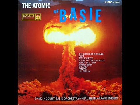 0009 - THE ATOMIC Mr. BASE - Count Base Orchestra - YouTube