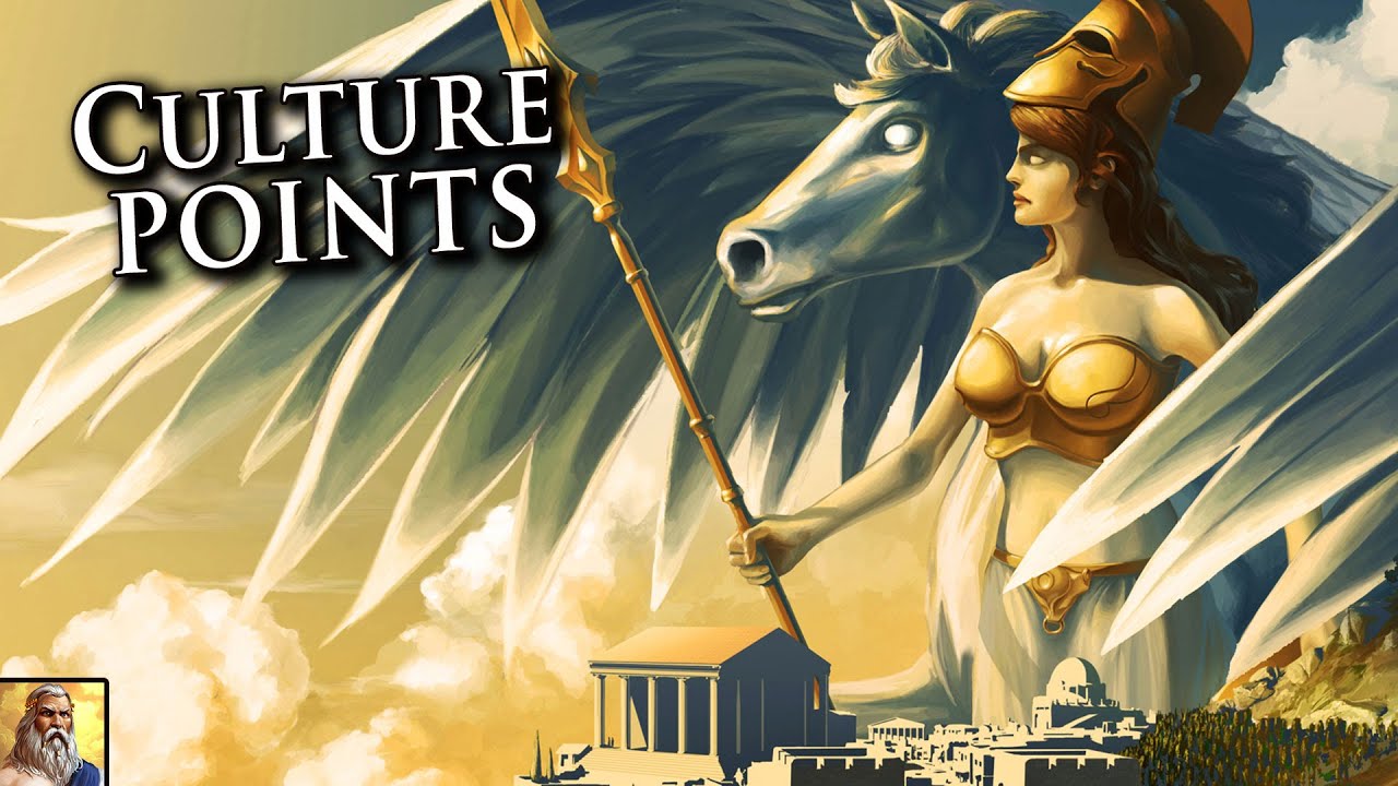 Culture Points | Grepolis | Official Tutorial - YouTube