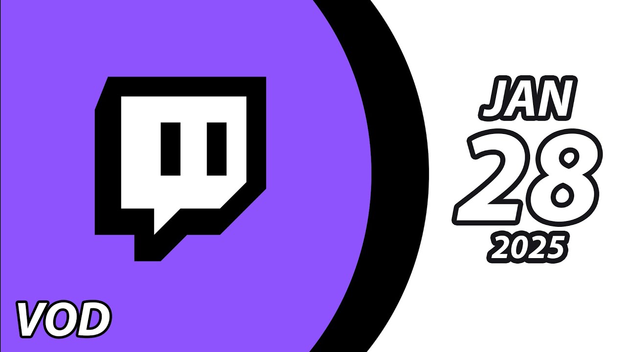 Beating Minecraft from the Nether Roof - Finale | Mud Flaps Twitch VOD | 01/28/2025 - YouTube