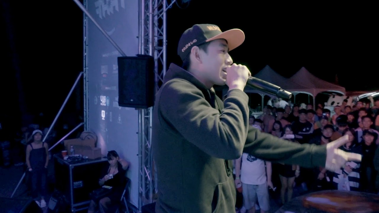 Diss RBL x THHF - 謙信 vs 朱迪西 （四強賽） - YouTube