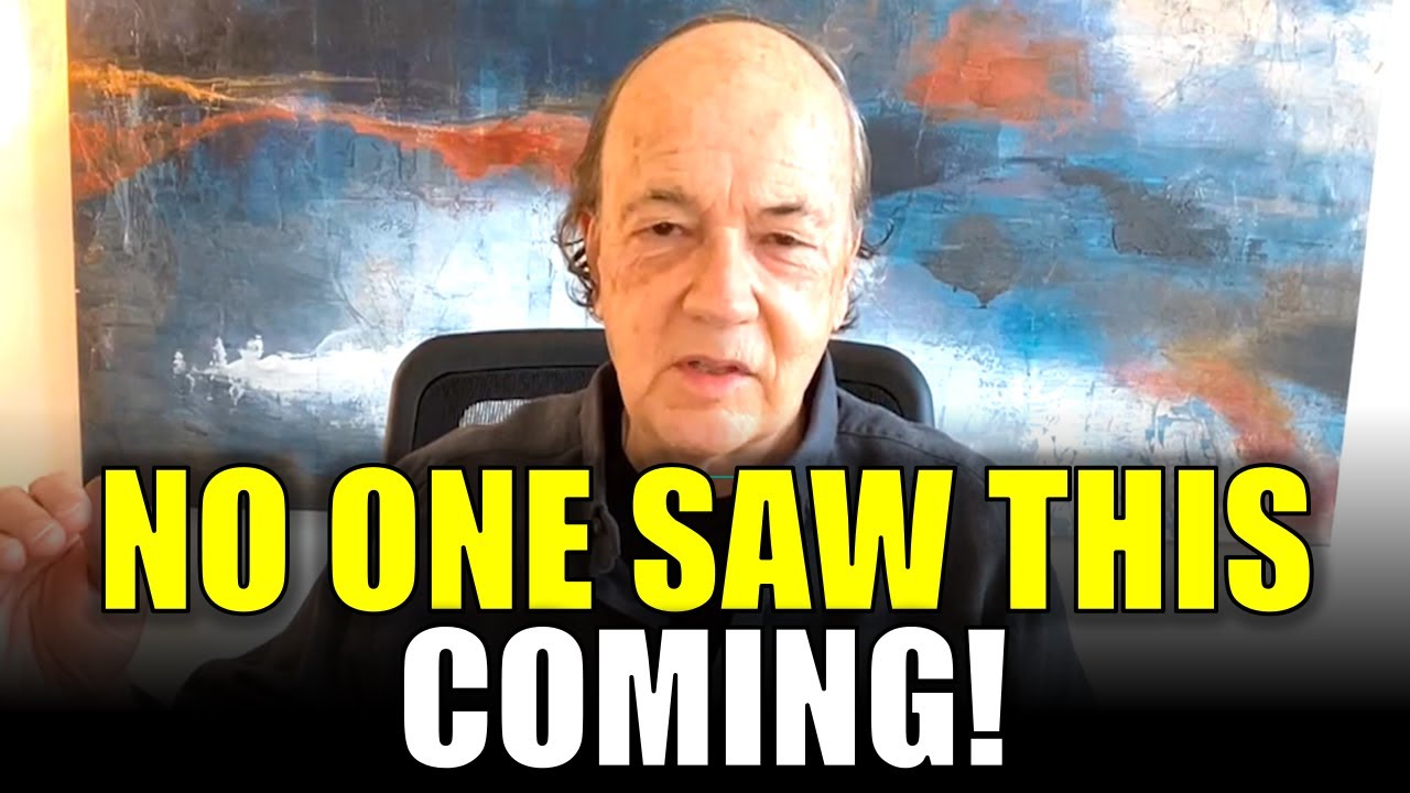 DANGER! "It Begins..." - Jim Rickards - YouTube