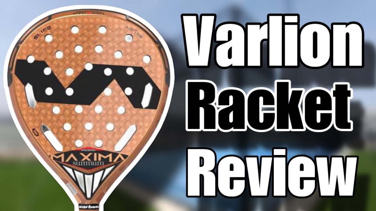 Varlion Maxima Summum Prisma Airflow W 2023 Review - YouTube