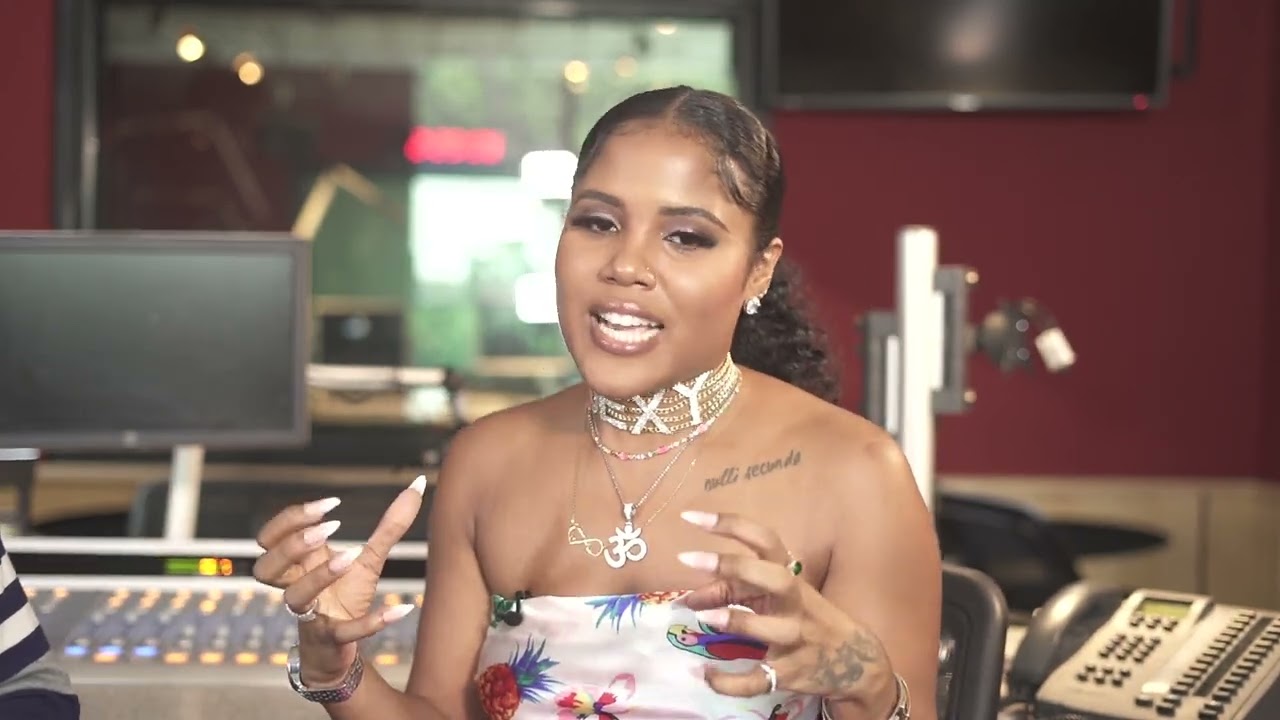 33 Questions: Denyque - YouTube