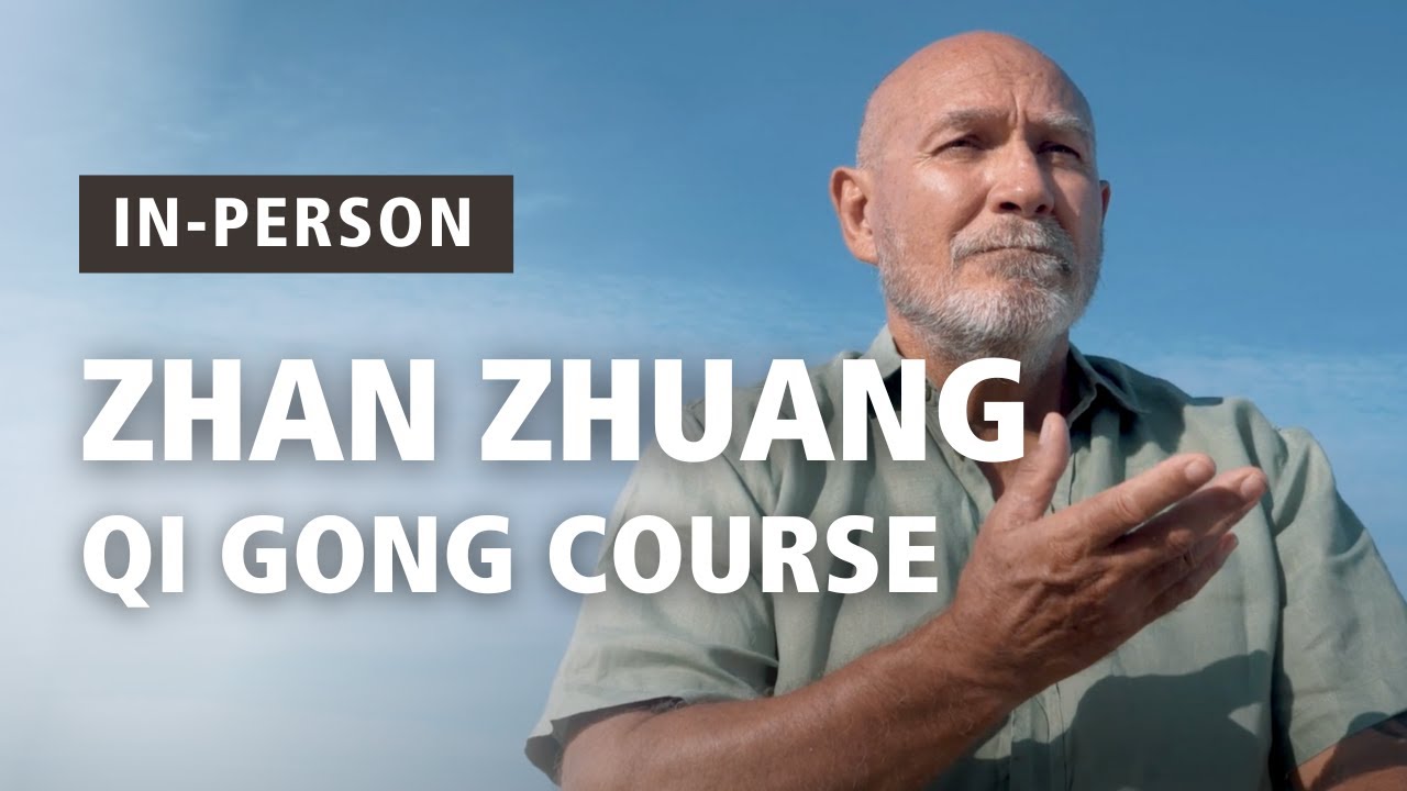 Forest Rock Qigong | Master Qi Gong Teacher Peter Caughey about the ...