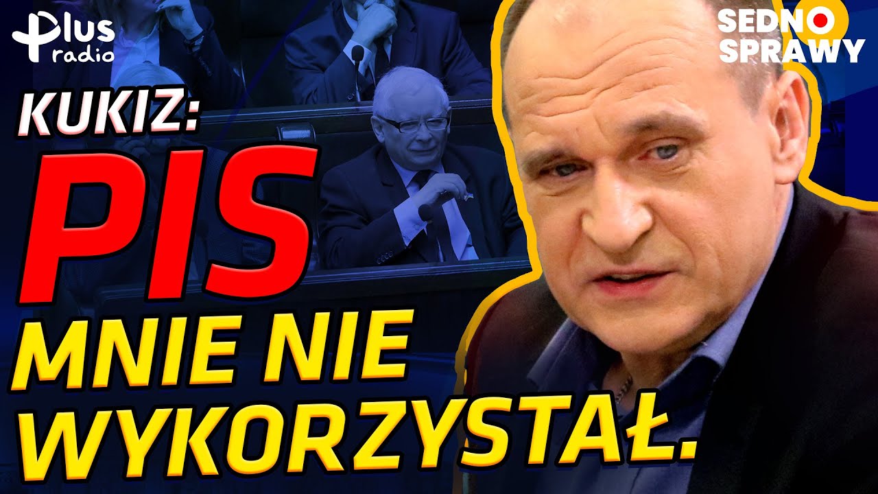 P.KUKIZ: ZAWIESIŁEM UMOWĘ Z PIS-EM - YouTube