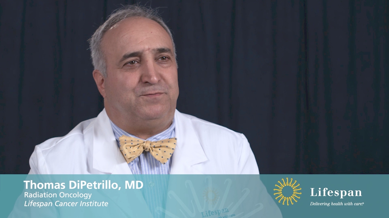 Meet Dr. Thomas DiPetrillo - YouTube