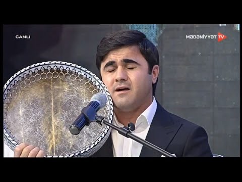 Mirelem Mirelemov-Elə baxma  Canlı İfa Bədii qiraətçi Nadir Hüseynov