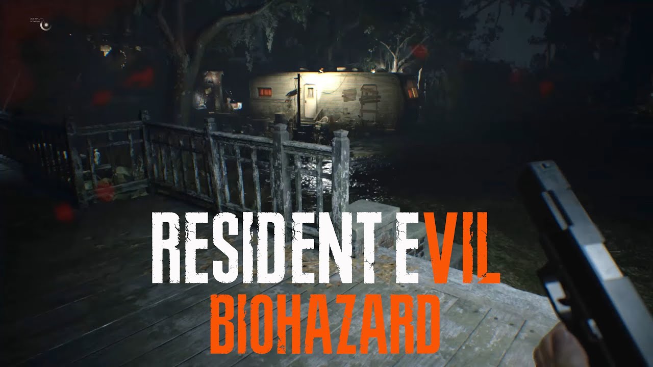 Resident Evil 7 - Part 4 - Mutated Jack Baker - PS5 - 60FPS ...