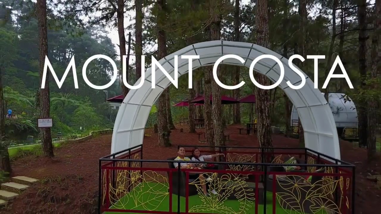 Mount Costa - Baguio City - YouTube