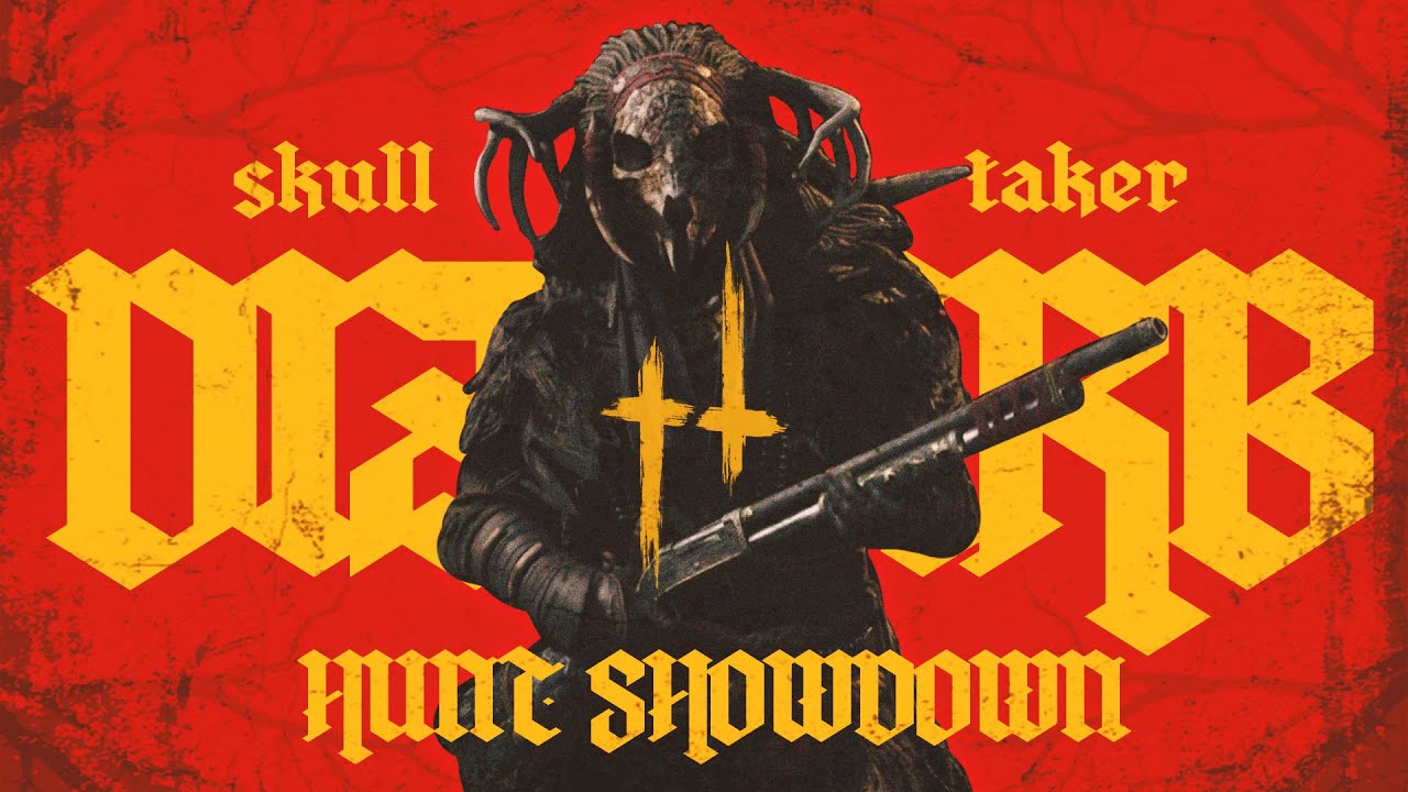 Skull Taker | Hunt: Showdown 1896 - YouTube