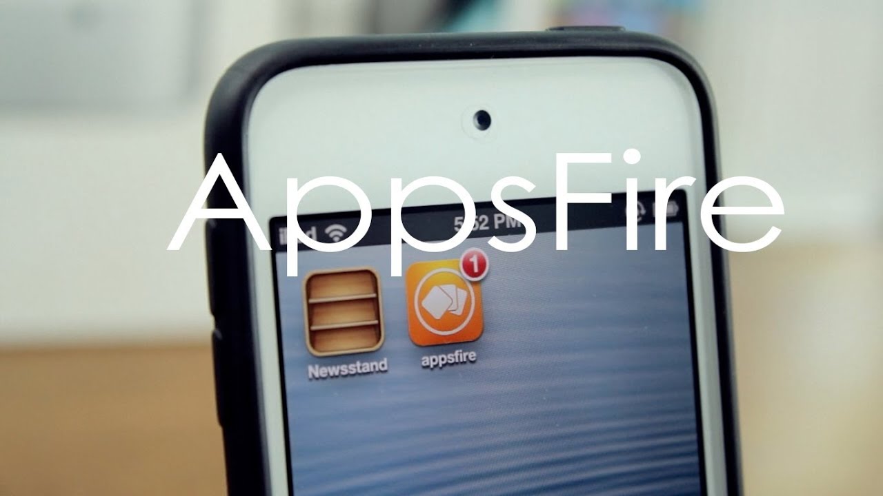 AppsFire - YouTube