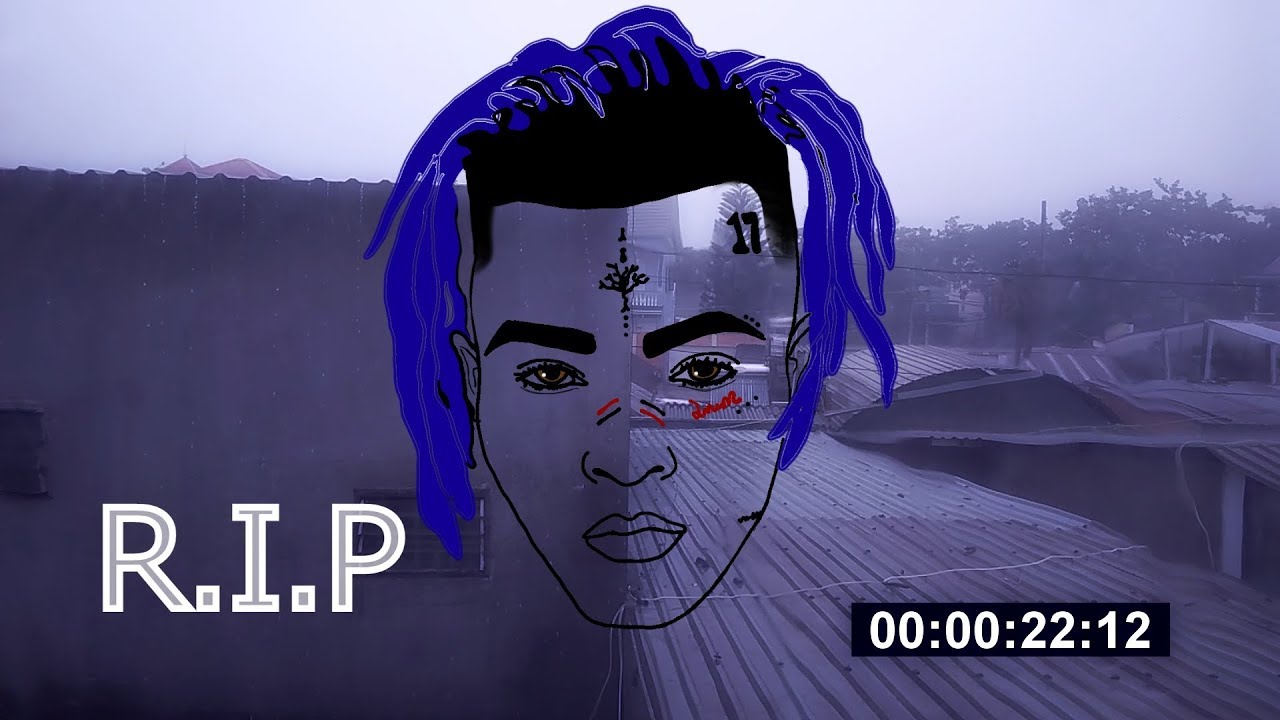 R.I.P XXXTentacion 1998 - 2018 - YouTube