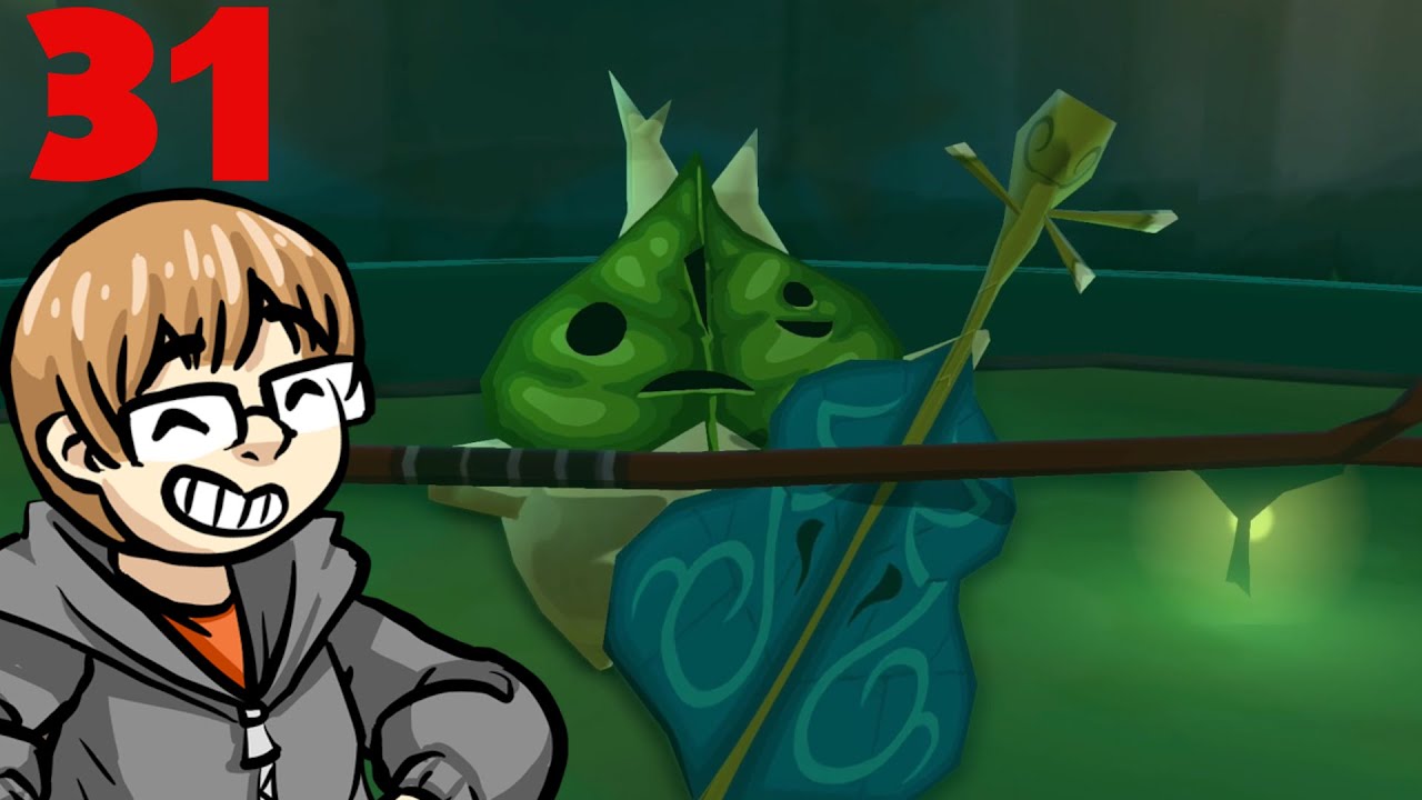 The Sage of Winds - The Legend of Zelda: Wind Waker HD #31 - YouTube