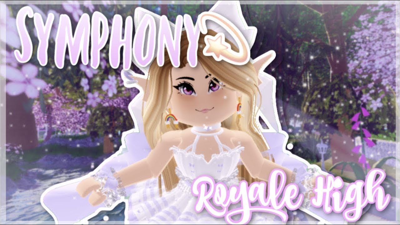 Royale High BGM 1 - Enchanting Campus Vibes (Relaxing Study Stream ...
