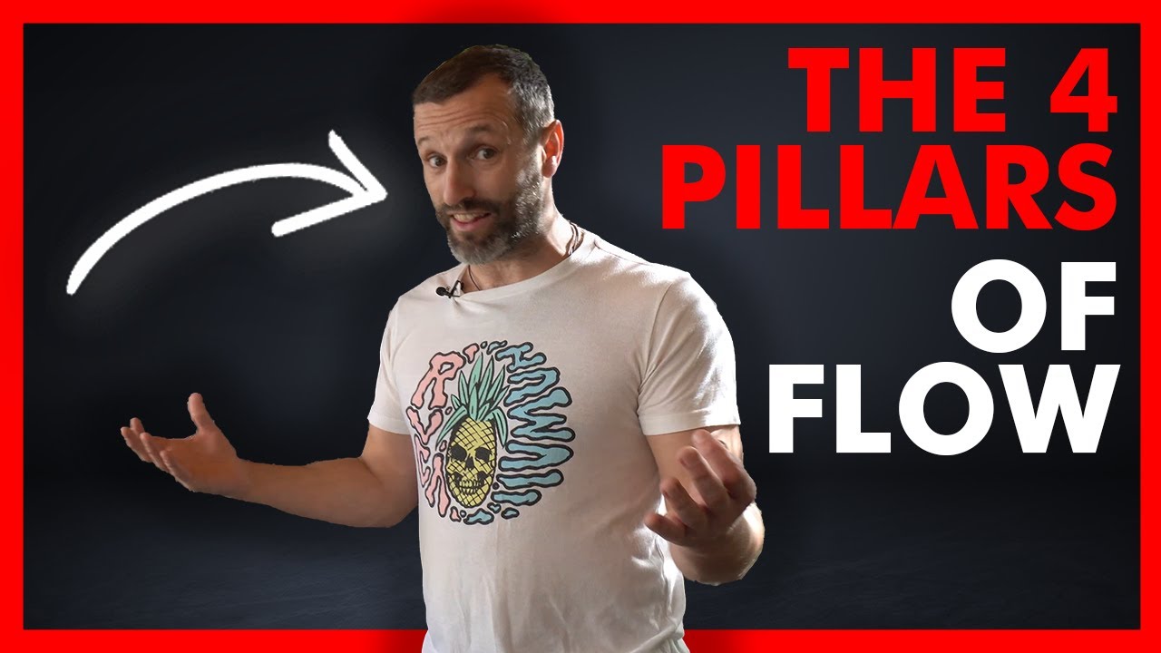 How to Structure Your Life for Flow | The 4 Pillars Of Flow State - YouTube
