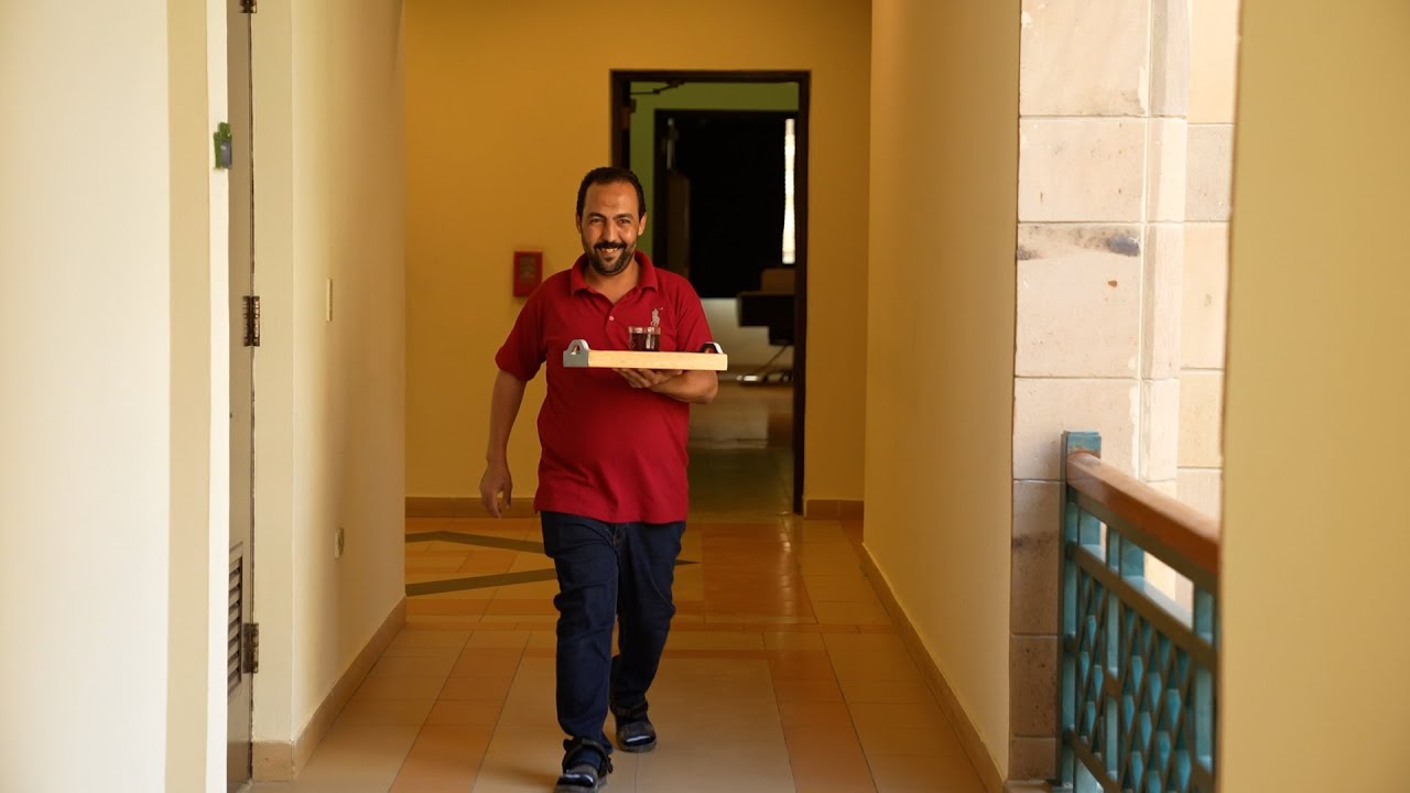 Tata of AUC's Theatre Program: 'I See the Students as My Siblings' # ...