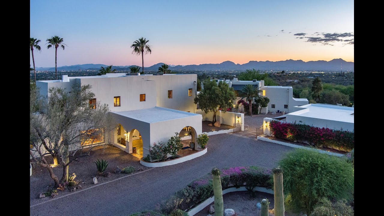 Eleven Arches | Tucson, AZ - YouTube