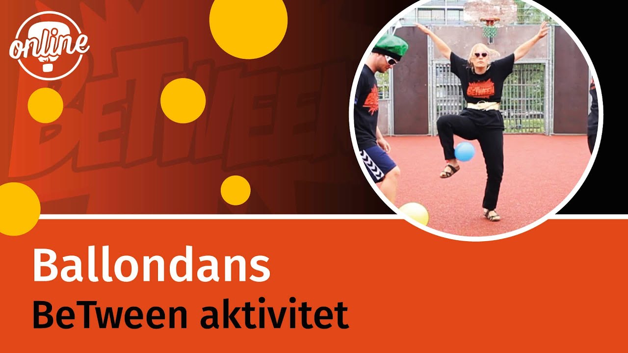 Ballondans - YouTube