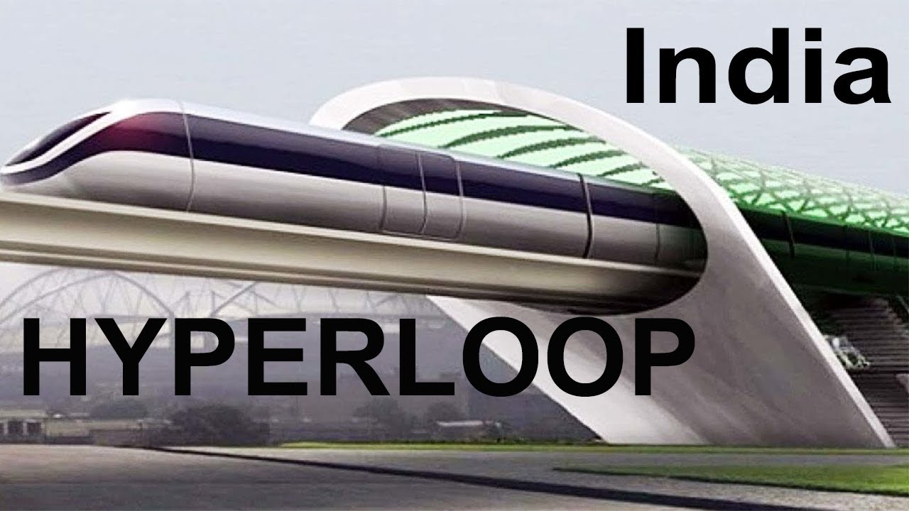 State of HyperLoop in India - YouTube