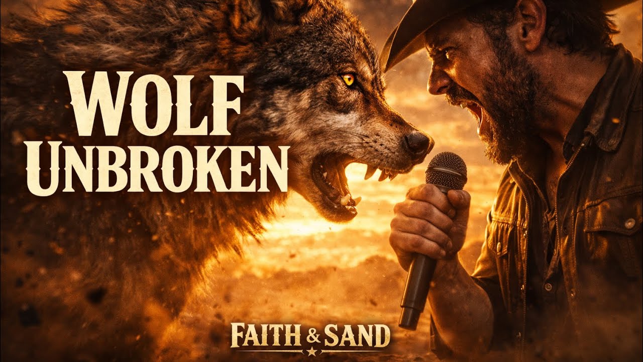 Wolf Unbroken — Ryan Colt (Official Music Video) - YouTube